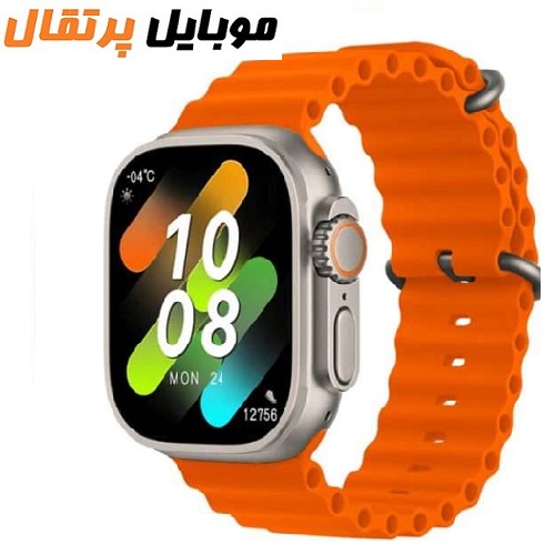 ساعت هوشمند HK8PRO MAX ا سری ۸ اولترا - فروشگاه موبایل پرتقال